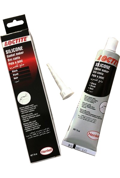 Loctite Isıya Dayanıklı Gasket Maker Kırmızı Sıvı Conta 70 ml Loctite Isıya Dayanıklı Gasket Maker Kırmızı Sıvı Conta 70 ml