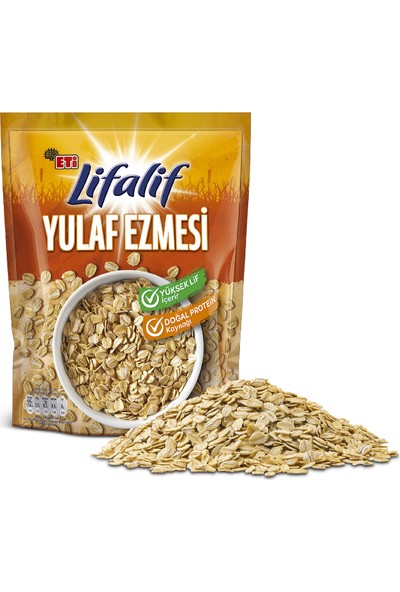 Eti Lifalif Yulaf Ezmesi 500 g
