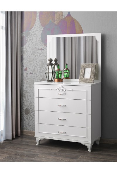 Burç Şifonyer ve Ayna