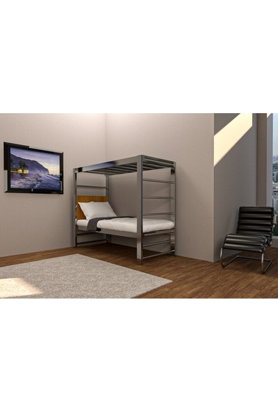 Güvenli Uyku Çelik Deprem Yatağı