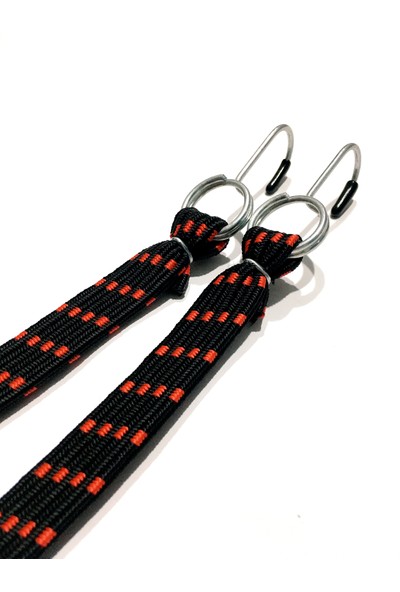 Arwit Otomobil Motosiklet Bisiklet Bagaj Lastiği 100 cm 3 Adet