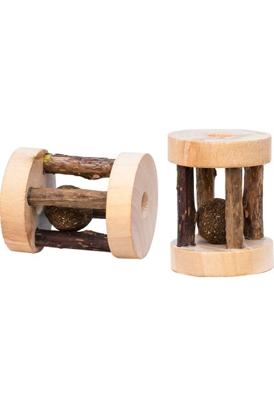 Eastland Catnipli Matatabi Makara 4,5 cm Eastland Catnipli Matatabi Makara 4,5 cm