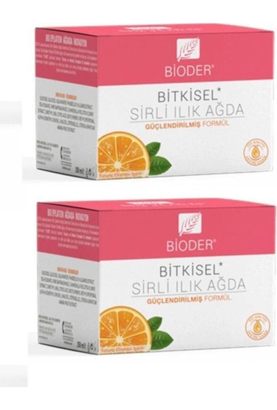 Bioder Epiten Tüy Azaltıcı Sirli Ilık Ağda 250 ml x 2 Bioder Epiten Tüy Azaltıcı Sirli Ilık Ağda 250 ml x 2