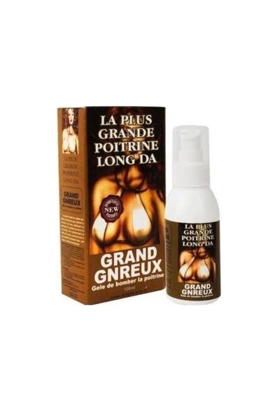 Grand Gnreux 2 Kutu Longda Göğüs Bakım Kremi Long Da Şerbetçiotu 100 ml Grand Gnreux 2 Kutu Longda Göğüs Bakım Kremi Long Da Şerbetçiotu 100 ml