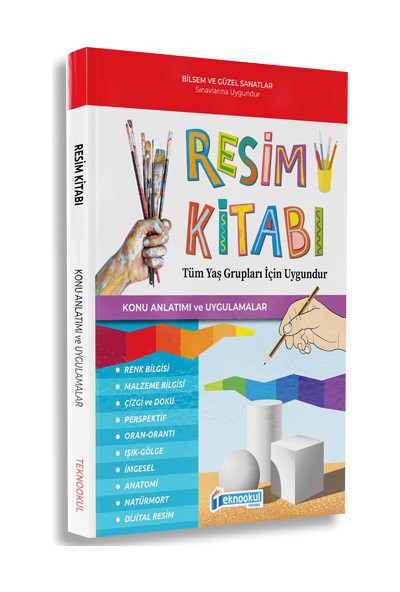 Bilsem Hazırlık Resim Kitabı Bilsem Hazırlık Resim Kitabı