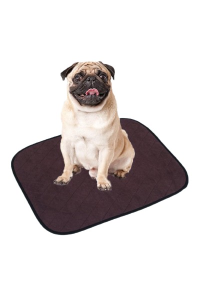5 Katlı Yıkanabilir ve Emici Köpek Çiş Pedi 40X50 cm