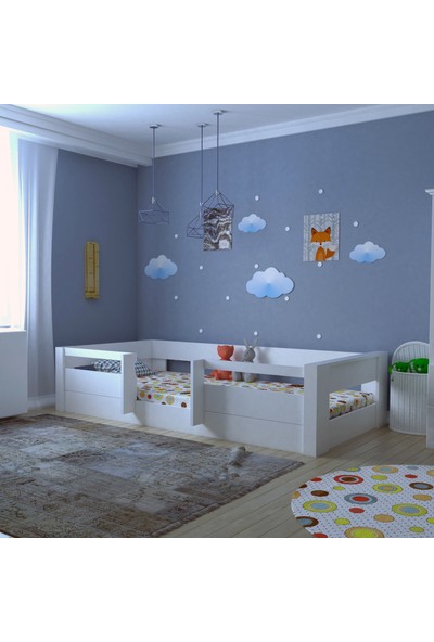 Ninnimo Tokyo Montessori Karyola Ninnimo Tokyo Montessori Karyola