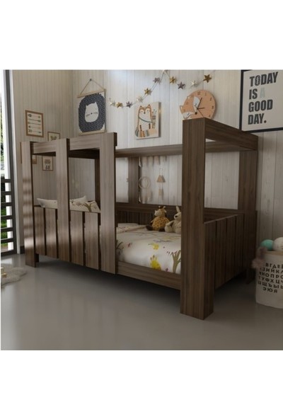 Ninnimo Tokyo Oyuncu Montessori Karyola Ninnimo Tokyo Oyuncu Montessori Karyola