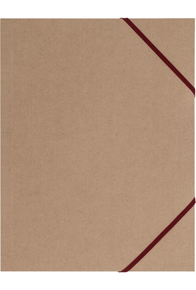 Fabio Ricci Kraft Lastikli Dosya