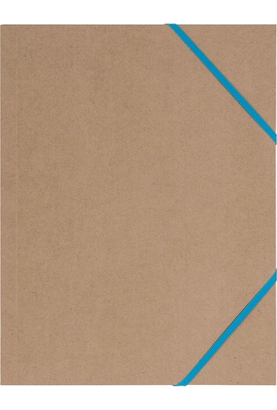 Fabio Ricci Kraft Lastikli Dosya