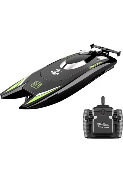 Zuidid Uzaktan Kumandalı Rc Sürat Teknesi 2.4 Ghz