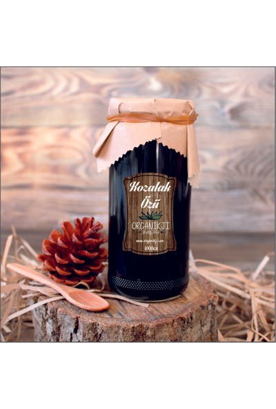 Organikji Kozalak Özü (700 Gr)