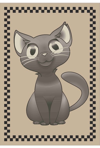 Murat Kağıt Paspas Kedifigürlü 100 Adet