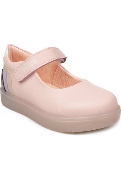 Vicco 220.B21Y211 Sky Bebe Işıklı Kız Çocuk Babet