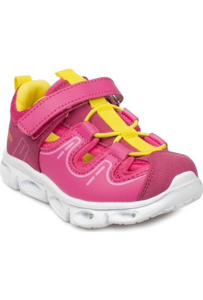 Vicco 332.B21Y203 Yuki Bebe Phylon Işıklı Erkek Çocuk Sandalet Vicco 332.B21Y203 Yuki Bebe Phylon Işıklı Erkek Çocuk Sandalet
