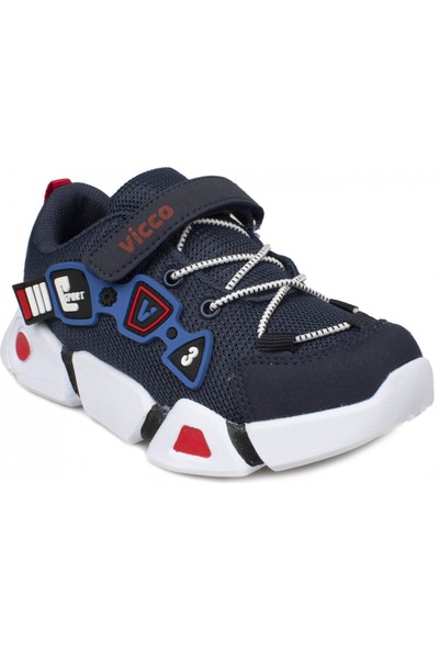 Vicco 346.B21Y134 Kaju Bebe Phylon Erkek Çocuk Spor Ayakkabı Vicco 346.B21Y134 Kaju Bebe Phylon Erkek Çocuk Spor Ayakkabı