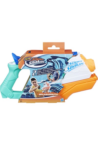 Nerf Super Soaker Splash Mouth