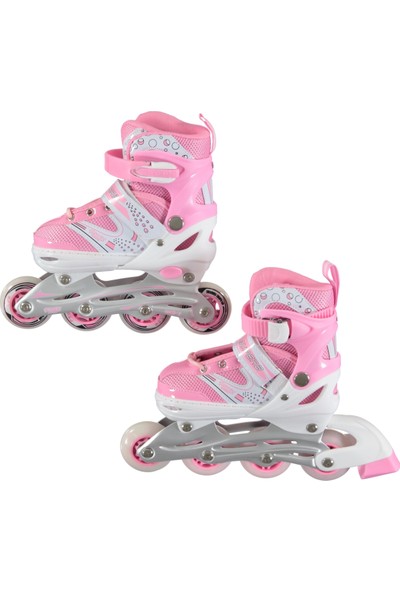 Can Oyuncak Paten 31-34 Numara Pembe Can Oyuncak Paten 31-34 Numara Pembe