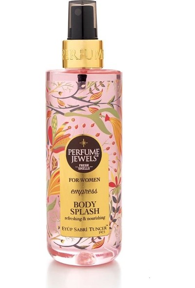 Eyüp Sabri Tuncer Empress 250 Ml Vücut Spreyi