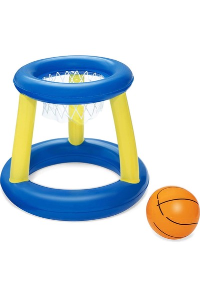 Parstek Bestway Suda Basket Oyunu 61 Cm.