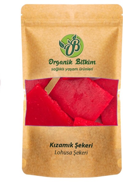 Organik Bitkim Kızamık Şekeri (Lohusa Şekeri) 1 kg