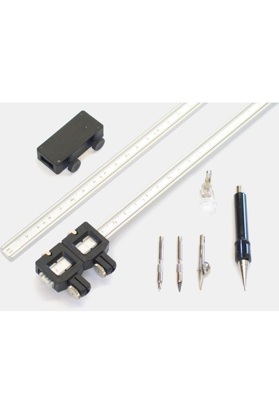 Sema Pergel Takımı 1 Metre NO:913F/E