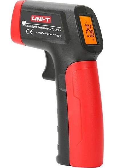 Ut 300A + Kızılötesi Termometre Ut 300A + Kızılötesi Termometre
