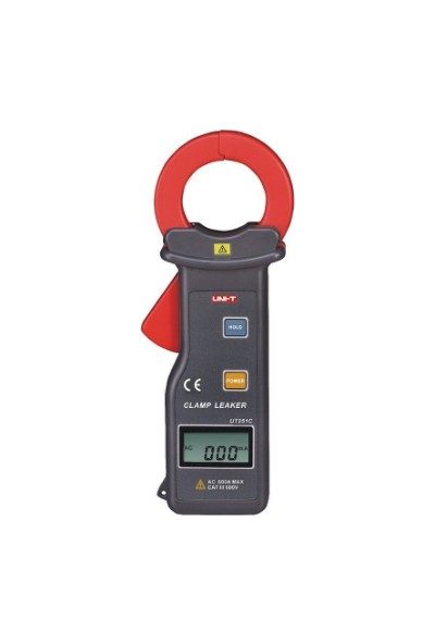UT-251C Yüksek Hassasiyetli Kaçak Akım Ölçer UT-251C Yüksek Hassasiyetli Kaçak Akım Ölçer
