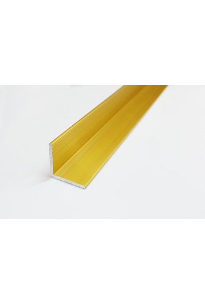 Şahin Alüminyum Köşe Profili Alüminyum Köşebent L Profil 3 cm x 3 cm x 100 cm Şahin Alüminyum Köşe Profili Alüminyum Köşebent L Profil 3 cm x 3 cm x 100 cm
