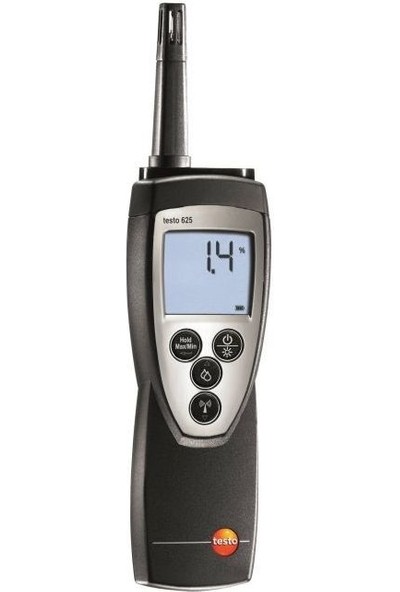 Testo 625 - Esnek Problu Termohigrometre