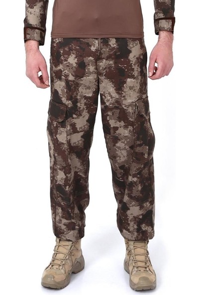 Single Sword Polis Özel Harekat Kamuflaj Pantolon Single Sword Polis Özel Harekat Kamuflaj Pantolon