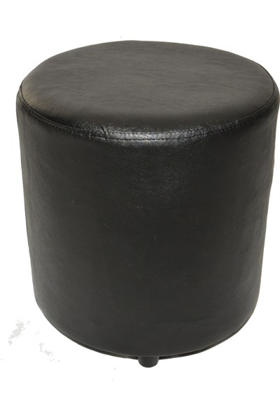 Mini Dzyn Yuvarlak Puf