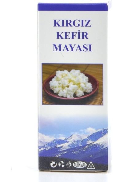 Kırgız Kefir Mayası 20 ml Kırgız Kefir Mayası 20 ml