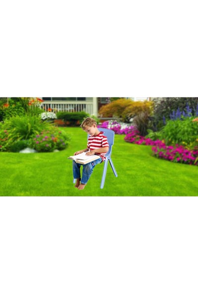 Saban Çocuk Sandalyesi Mavi Saban Çocuk Sandalyesi Mavi