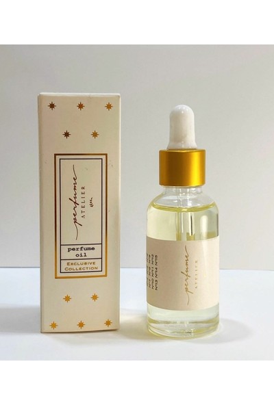 Atelier Perfume Oil Exclusive Collection (Amberlian) Kokulu Yağ