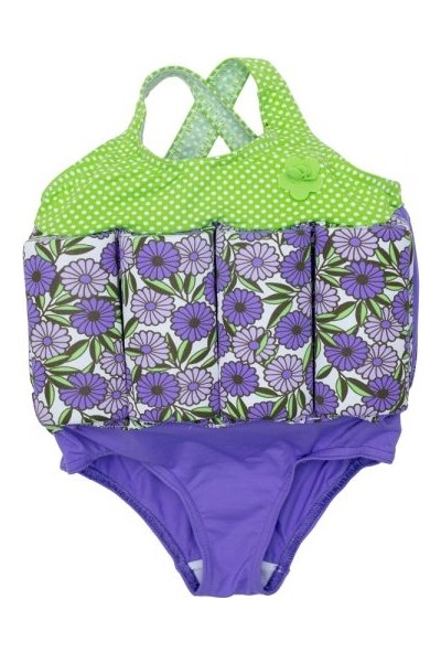 Archimede Kız Çocuk Yüzme Öğreten Mayo Benıta