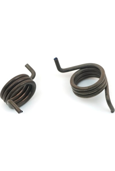 Bross Otomotiv Mercedes A W169 B W245 R W251 İçin 2 adet Kapı Kilidi Aktüatör Tamir Yayları