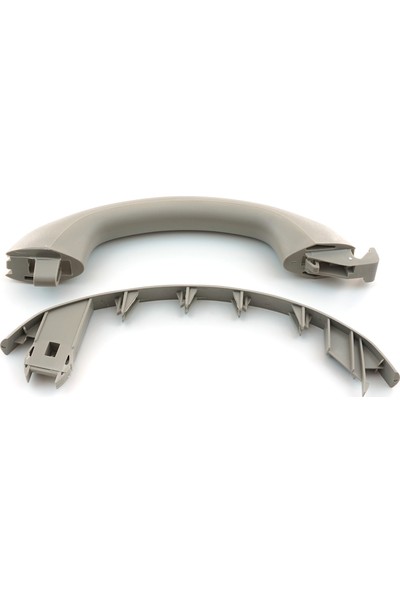 Bross BDP775 Renault Kangoo MK2 için Sağ Sürgülü Kapı İç Tutamağı 8200497434