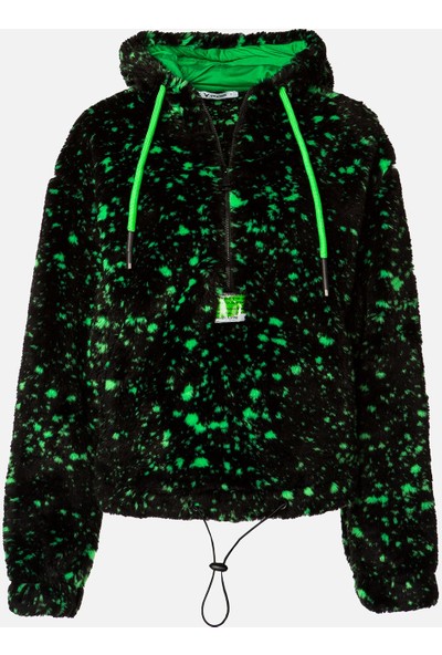 Vigoss Peluş Kadın Sweatshirt 13186-00353 Vigoss Peluş Kadın Sweatshirt 13186-00353
