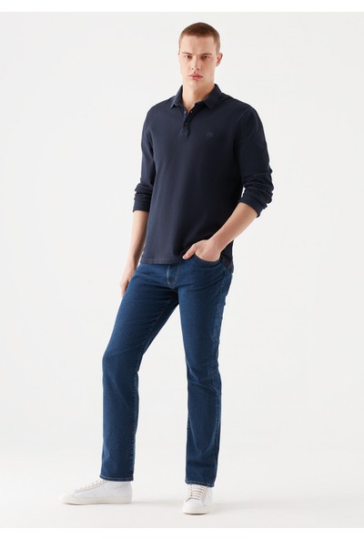 Mavi Erkek 177 Comfort Lacivert Jean Pantolon 0017732662 Mavi Erkek 177 Comfort Lacivert Jean Pantolon 0017732662