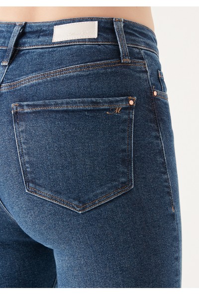 Mavi Kadın Serenay Gold Mavi Jean Pantolon 100980-33687 Mavi Kadın Serenay Gold Mavi Jean Pantolon 100980-33687
