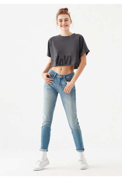 Mavi Kadın Ada Vintage Jean Pantolon 1020519774