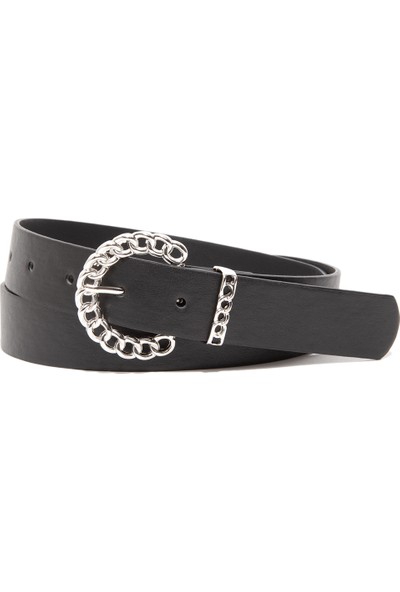 Mavi Kadın Siyah Kemer 198080-900