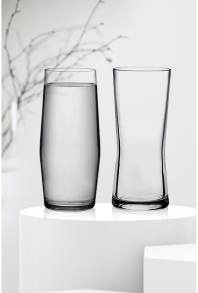 Paşabahçe Nude Anason Gurme Rakı Bardağı Seti 12 Parça