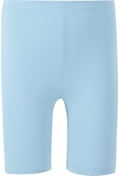 DeFacto Kız Çocuk Basic Biker Tayt J3485A621SM