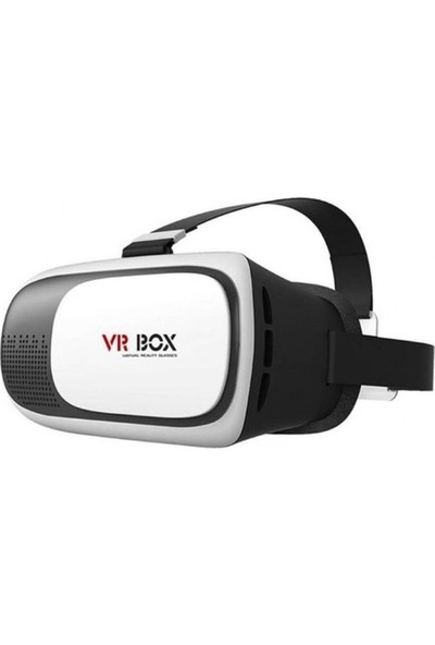 Vr Box 3D Sanal Gözlük