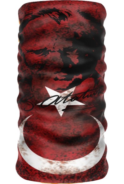 E-Taktik ® Debuff Collar Ethnic K.atatürk Buff Boyunluk Bandana Balaclava E-Taktik ® Debuff Collar Ethnic K.atatürk Buff Boyunluk Bandana Balaclava