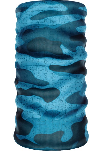 E-Taktik ® DeCollar Camouflage Sea Boyunluk Bandana Balaclava