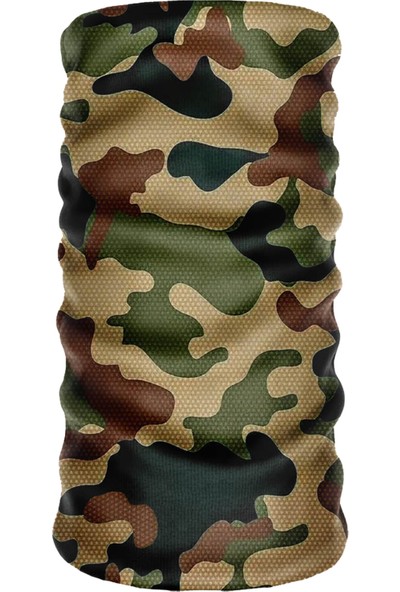 E-Taktik ® Debuff Collar Camouflage Classic 3D Buff Boyunluk Bandana Balaclava E-Taktik ® Debuff Collar Camouflage Classic 3D Buff Boyunluk Bandana Balaclava