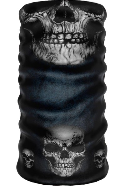 E-Taktik ® Debuff Collar Skull Web Buff Boyunluk Bandana Balaclava E-Taktik ® Debuff Collar Skull Web Buff Boyunluk Bandana Balaclava